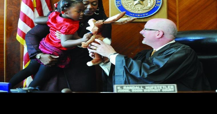 Judge K. Randall Hufstetler retiring to resume practicing law | News ...