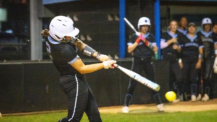 1K CLUB: Brazoswood's Tanner reaches 1,000 strikeout milestone | Sports ...