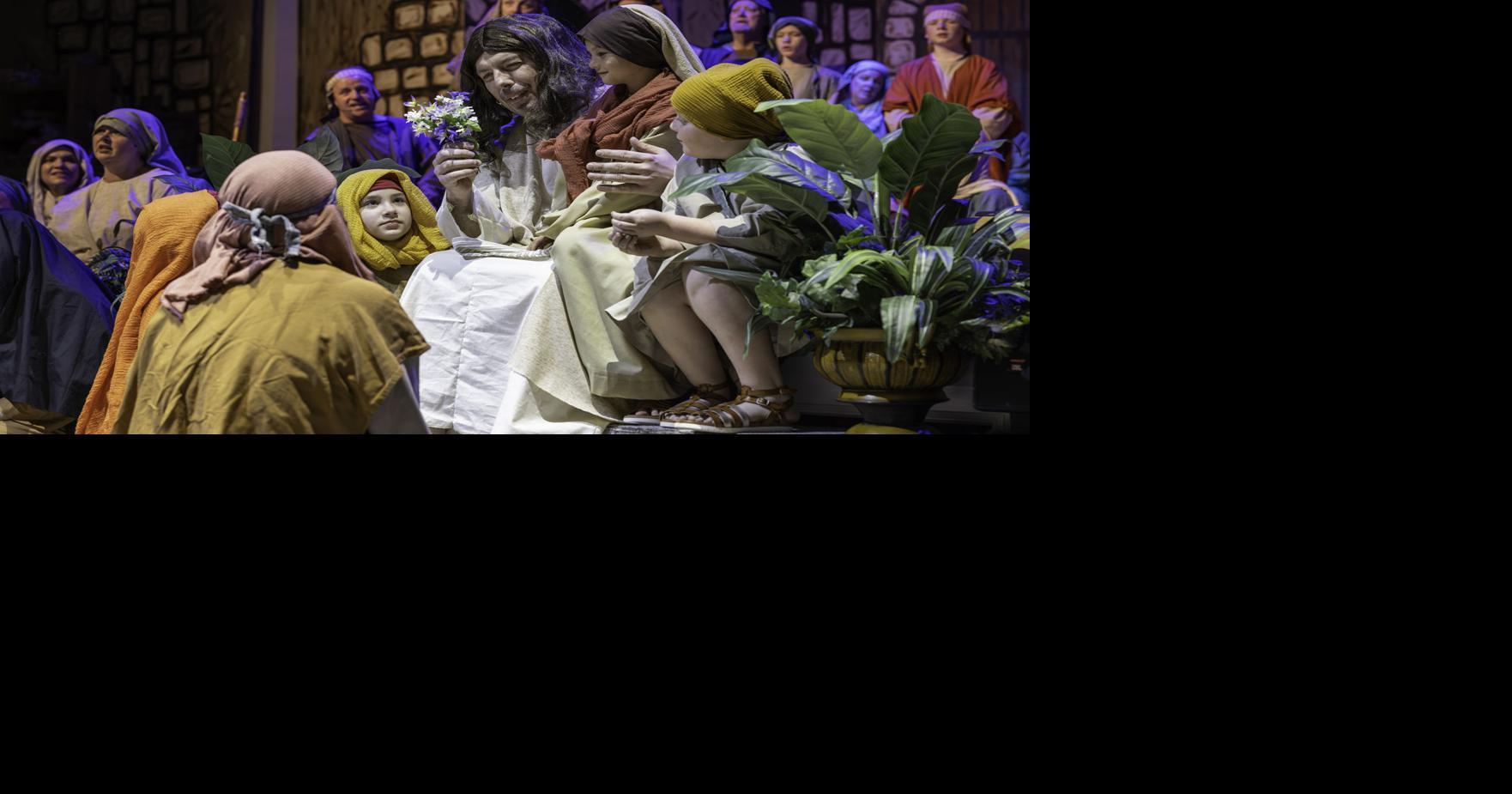 'The Choice' passion play hits the stage in Brazoria | News | thefacts.com