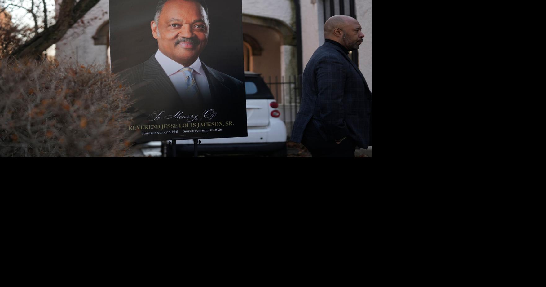 ANOTHER VIEWPOINT: Jesse Jackson left message of hope | Opinion ...