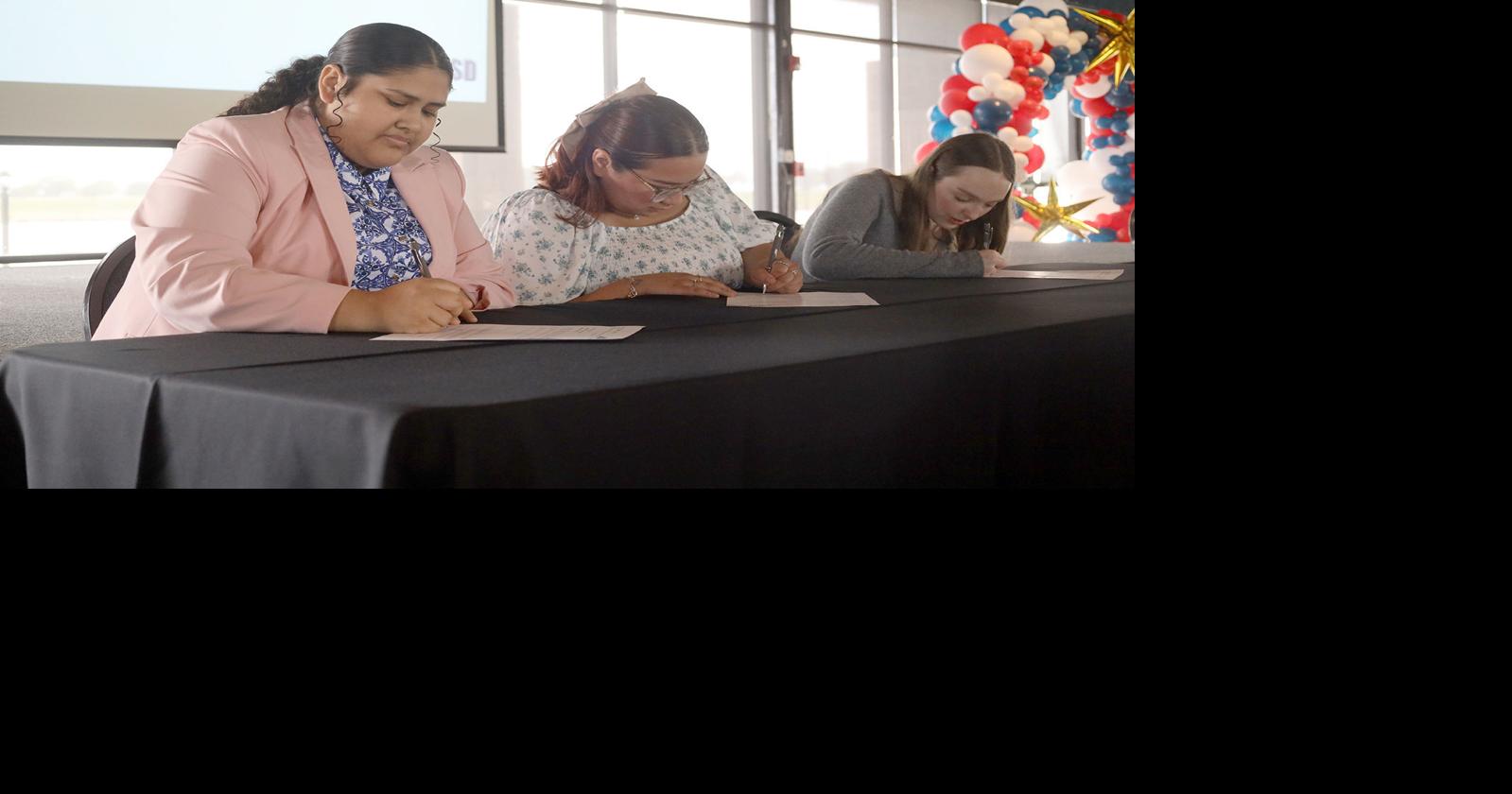 BISD students join Teacher Apprenticeship Program | News | thefacts.com