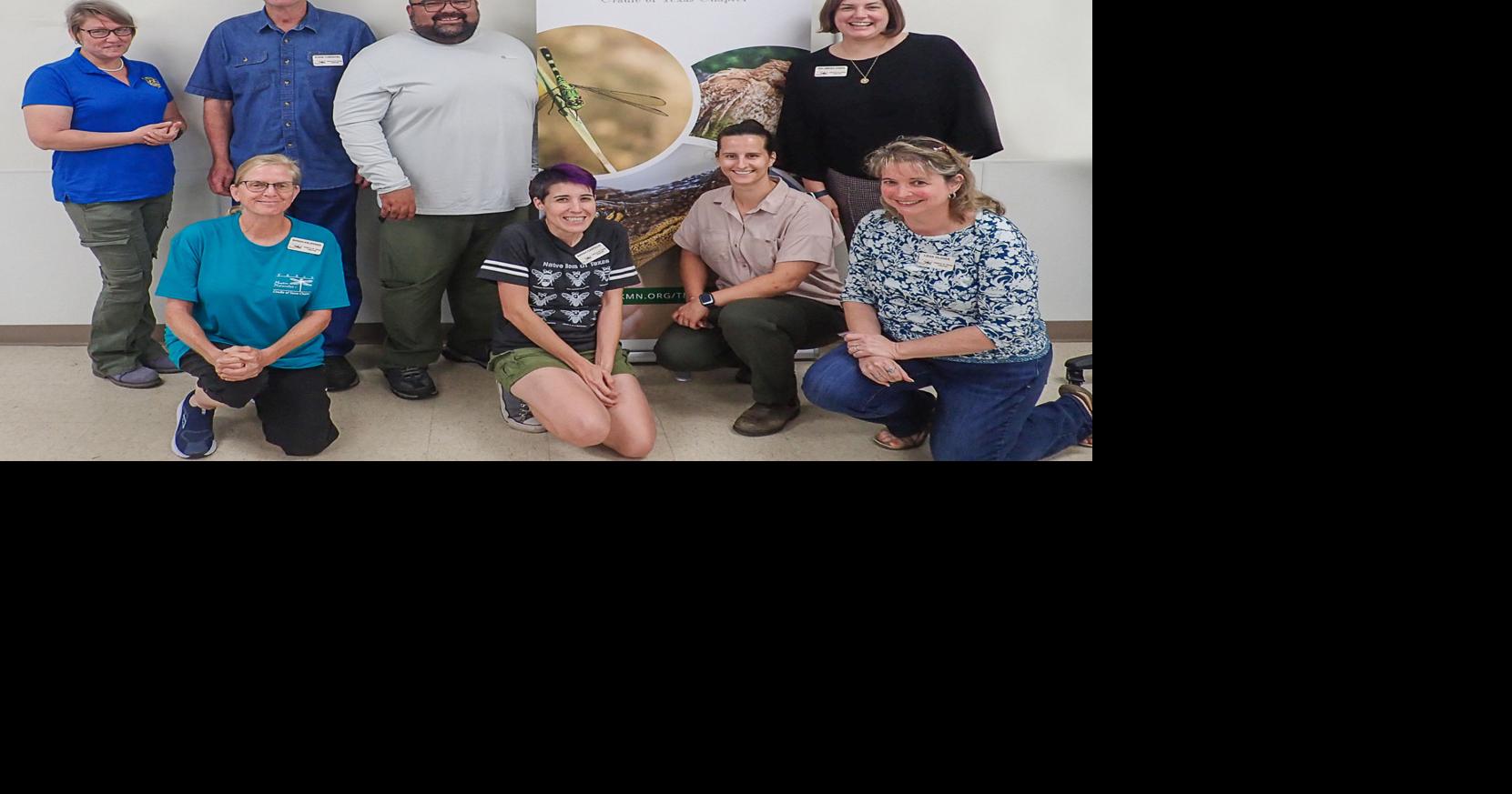 Texas Master Naturalist Monthly Meeting Press Release | Community ...