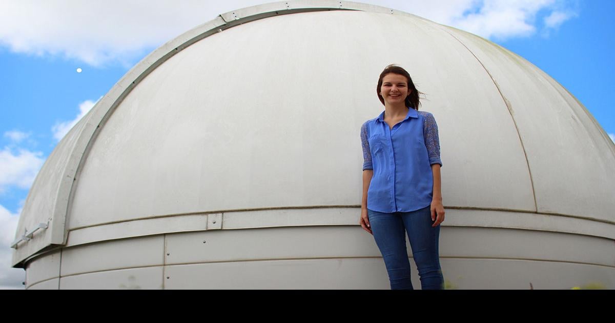 Alvin college student named NASA Scholar | Students In The News ...