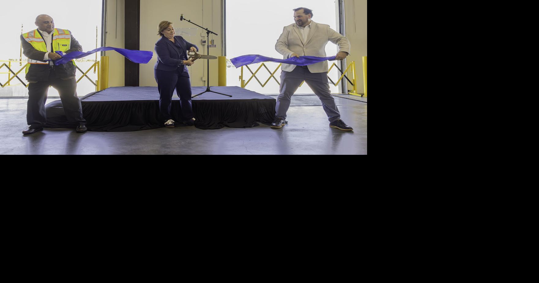 VW celebrates successful launch of Freeport operations | News ...