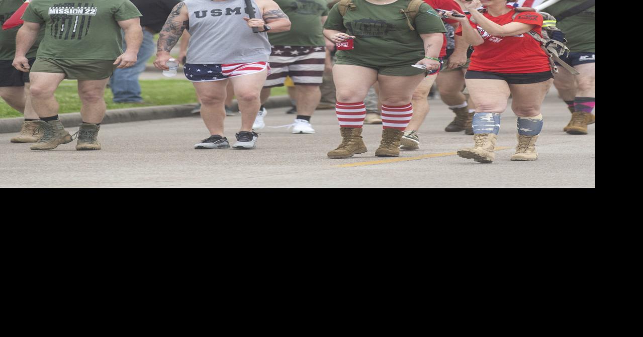 VOW 22 hike keeps focus on helping veterans | Free Share | thefacts.com