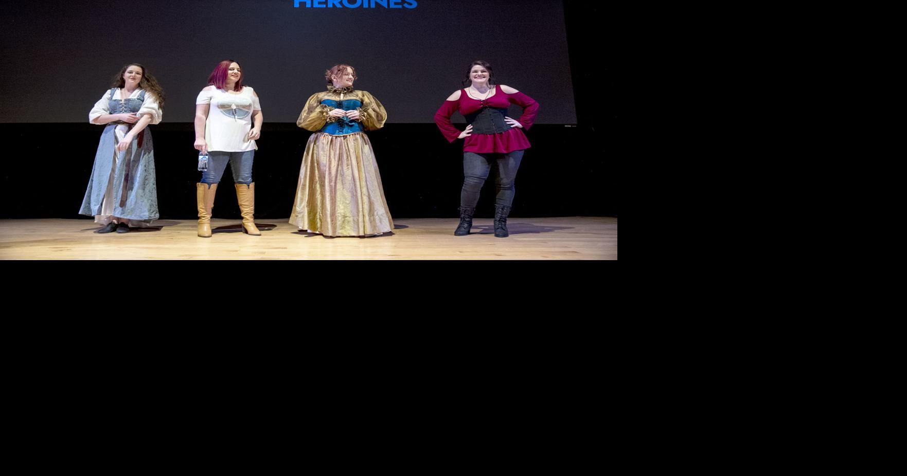 “Girlhood of Shakespeare’s Heroines” tells their side | News | thefacts.com