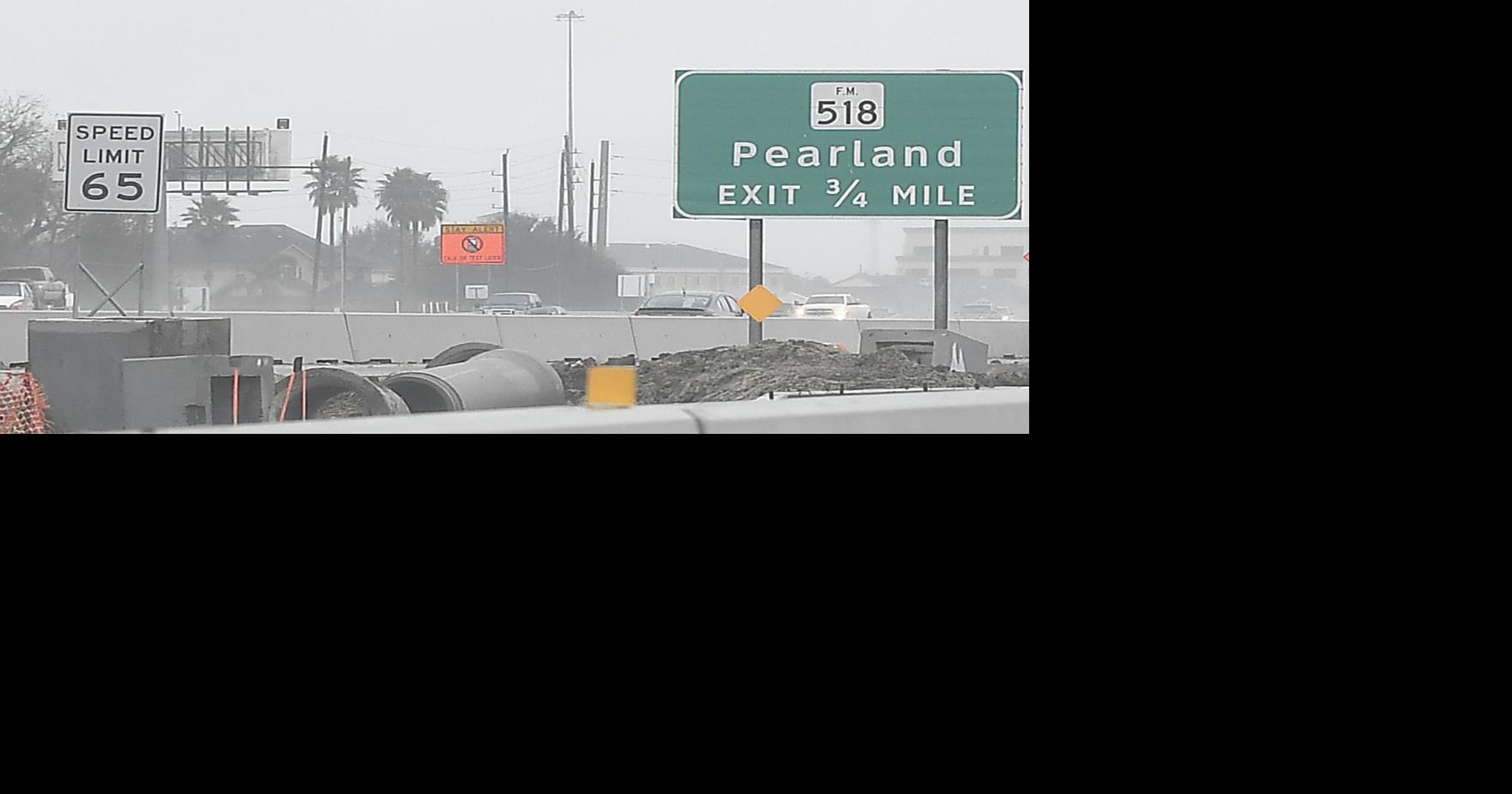 Construction progressing on Highway 288 toll lanes | News | thefacts.com