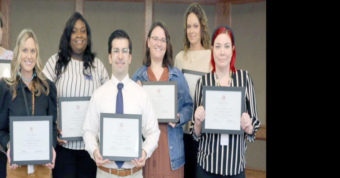 Science, math teachers recognized for inspiring students | Wbweekly ...