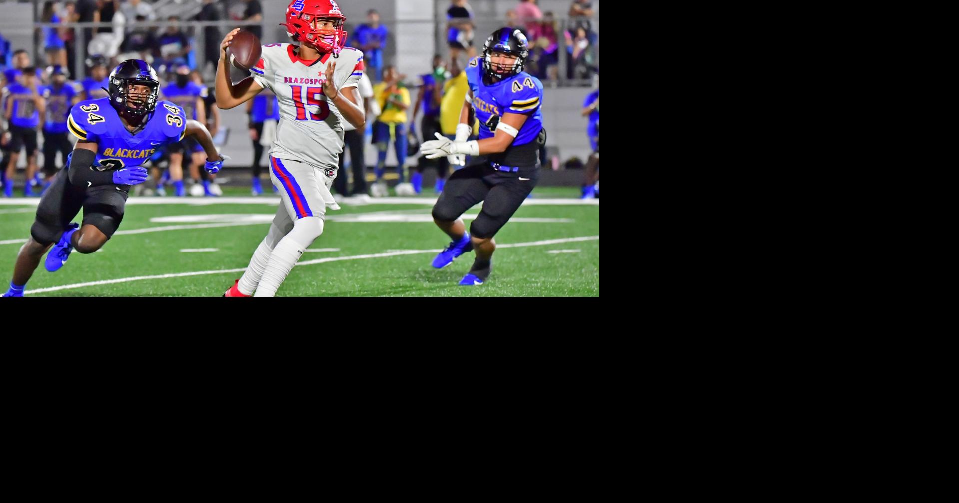 WEEK 6 CAPSULE: BCS, Brazosport host homecoming | Sports | thefacts.com