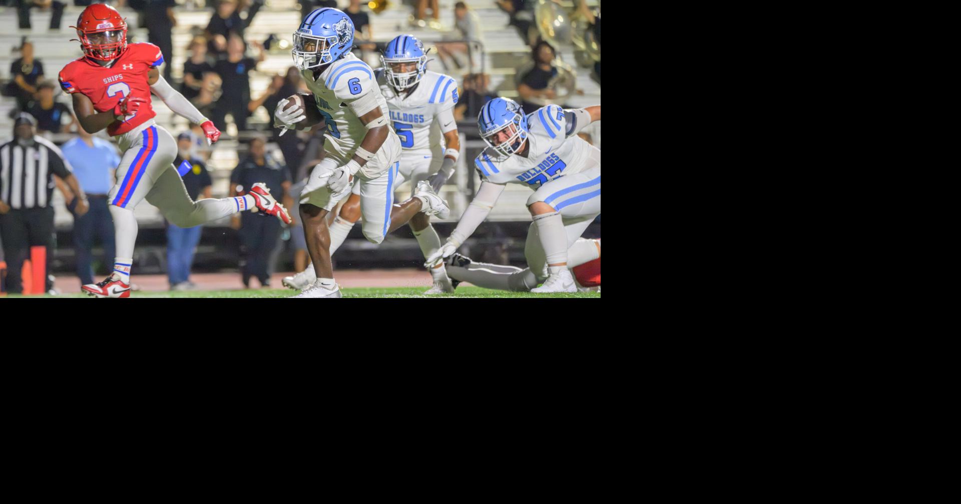 1ST WIN FEELING: Sweeny tops Brazosport in high-scoring affair | Sports ...