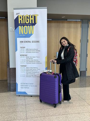 B'wood senior shares her marketing prowess | Community | thefacts.com