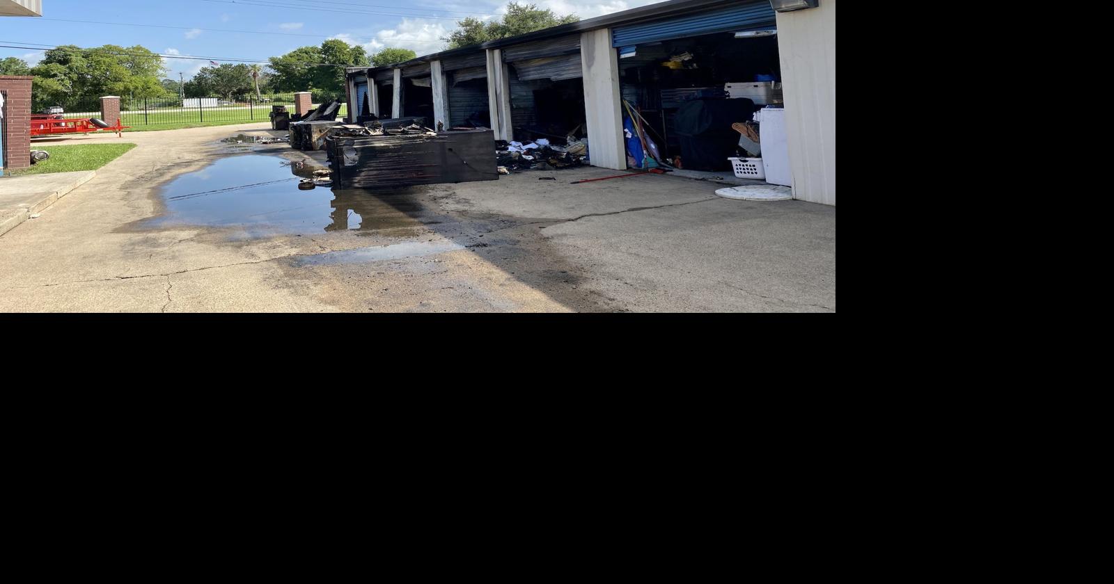 Cause of storage building fire unknown | Free Share | thefacts.com