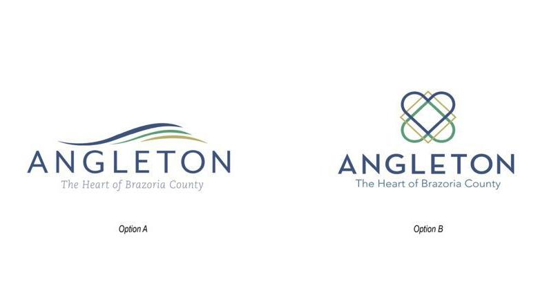 Little love shown for heartless Angleton logo concepts | News ...