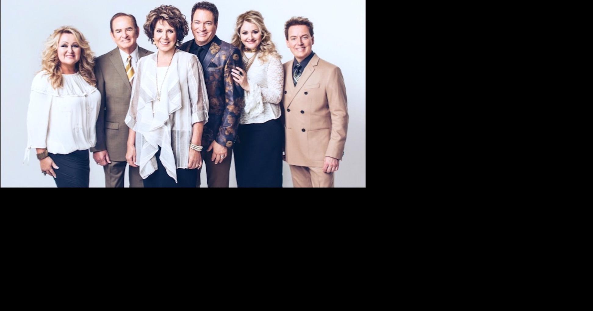 Concert brings popular gospel music family to county | Brazos Living ...