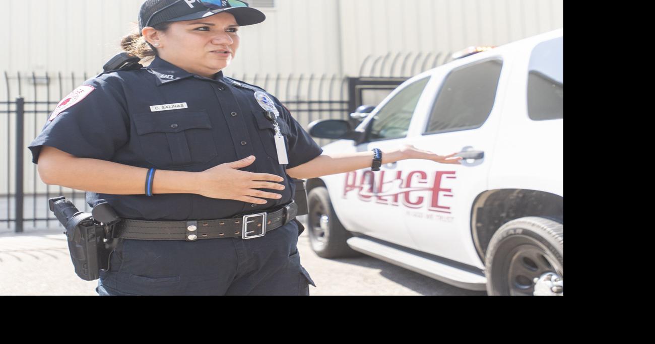 C-BISD expanding police force works in preventive measures | Free Share ...