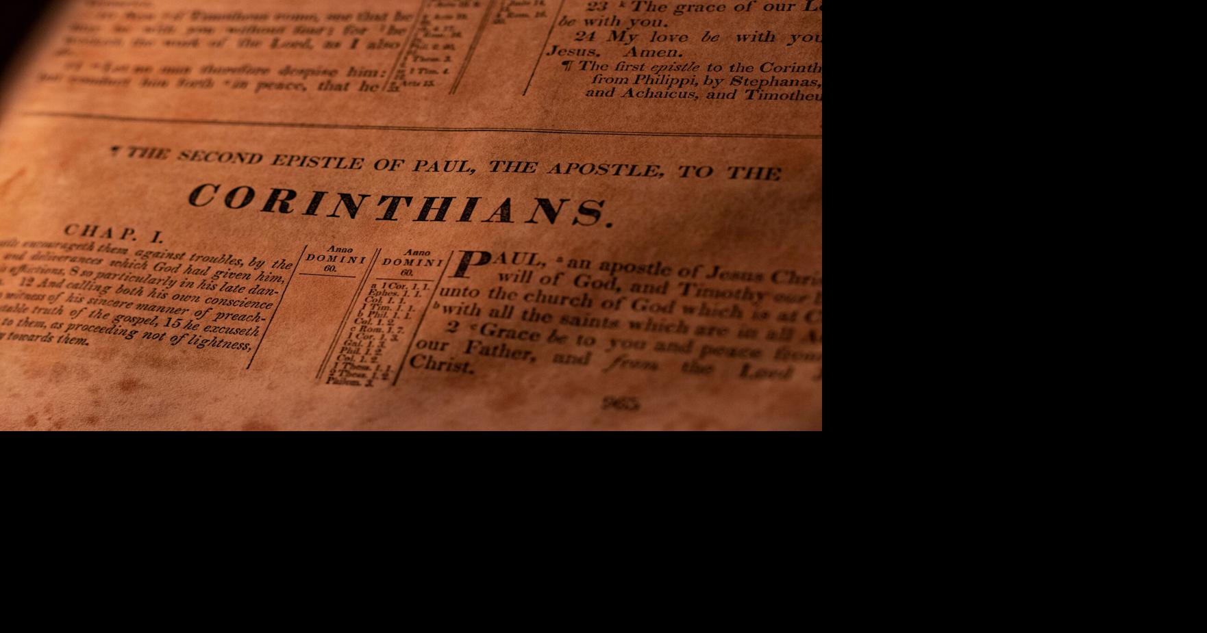 SUNDAY SERMON: Distractions divert our attention from God | Brazos ...