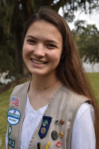 Sweeny High School student earns national recognition for traffic ...