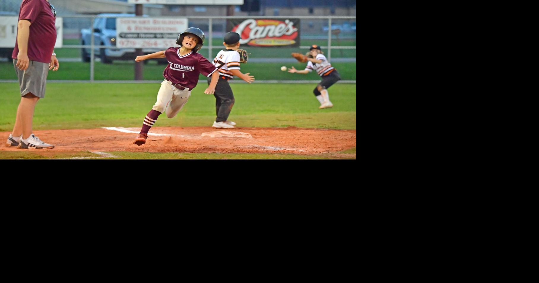 GALLERY: West Columbia vs. Van Vleck 9U Baseball | Sports | thefacts.com