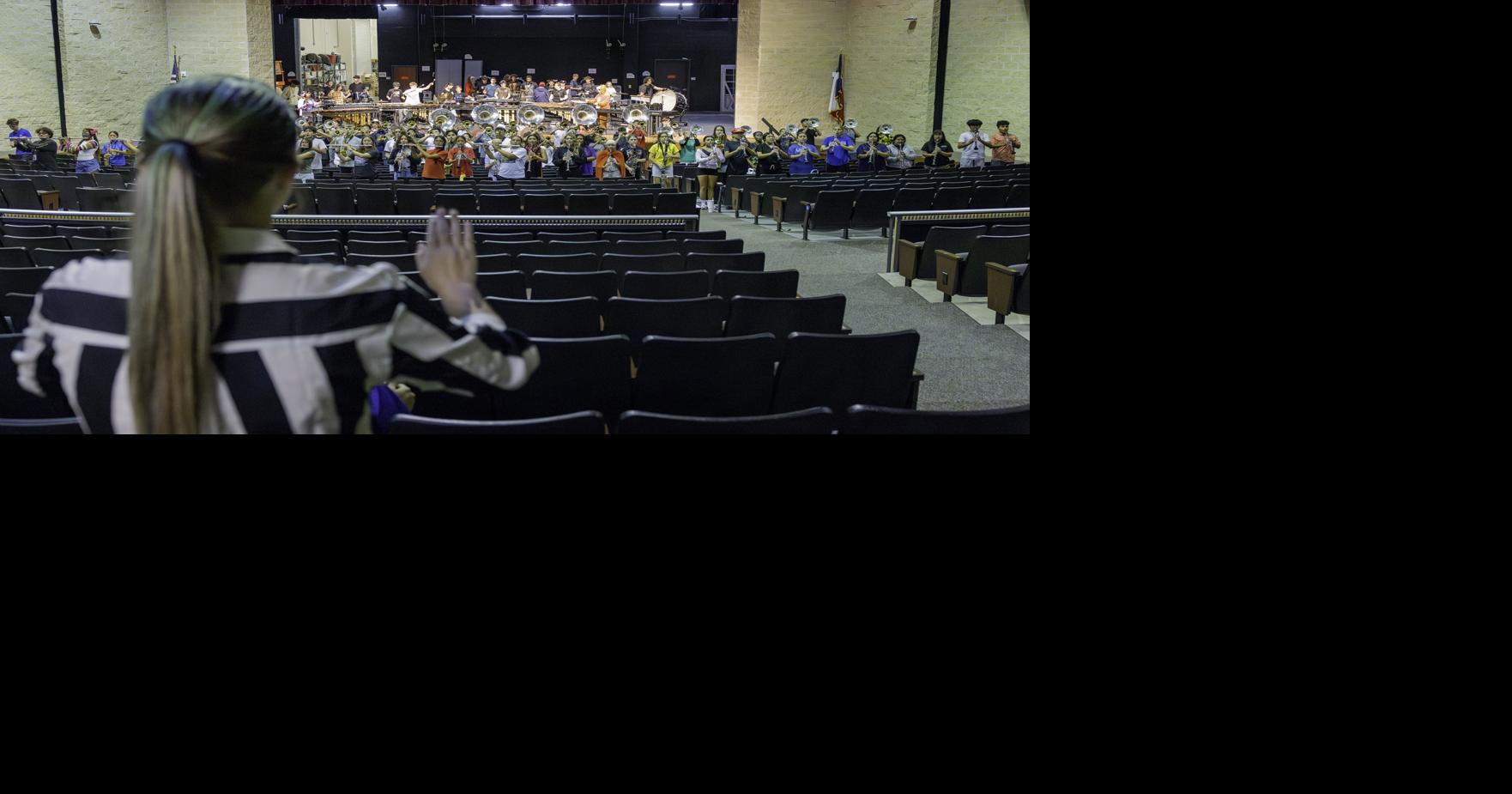 Angleton High School band heads to state for the first time | News ...