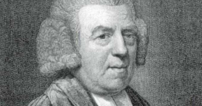 BUDDY SCOTT: Notorious slave trader turned to God during life-altering ...