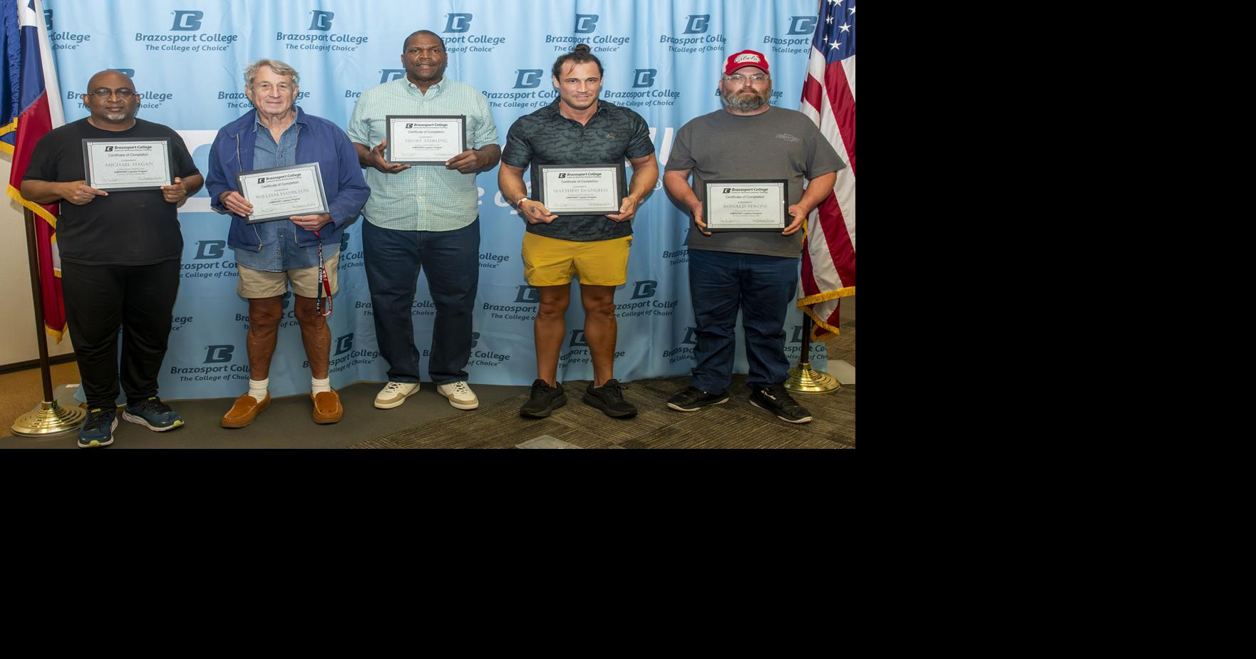 BC’s Jumpstart program honors Spring Logistics graduates | Community ...