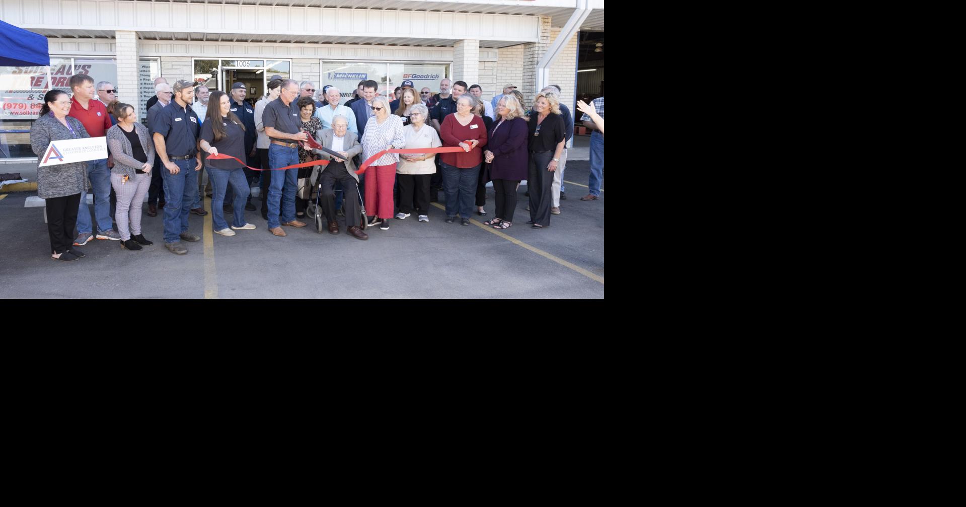 THE SCOOP: Serving community never tiring for Soileaus | Business ...