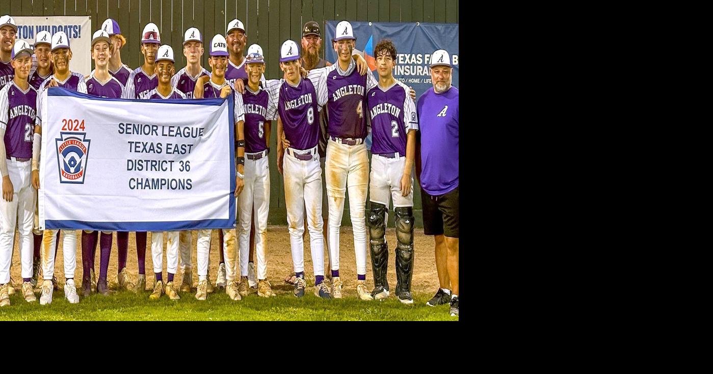 Angleton Senior All-Stars advance to sectional tournament | Sports ...