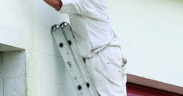 GOOD BEHAVIOR: Inmates provide free labor to communities in exchange ...