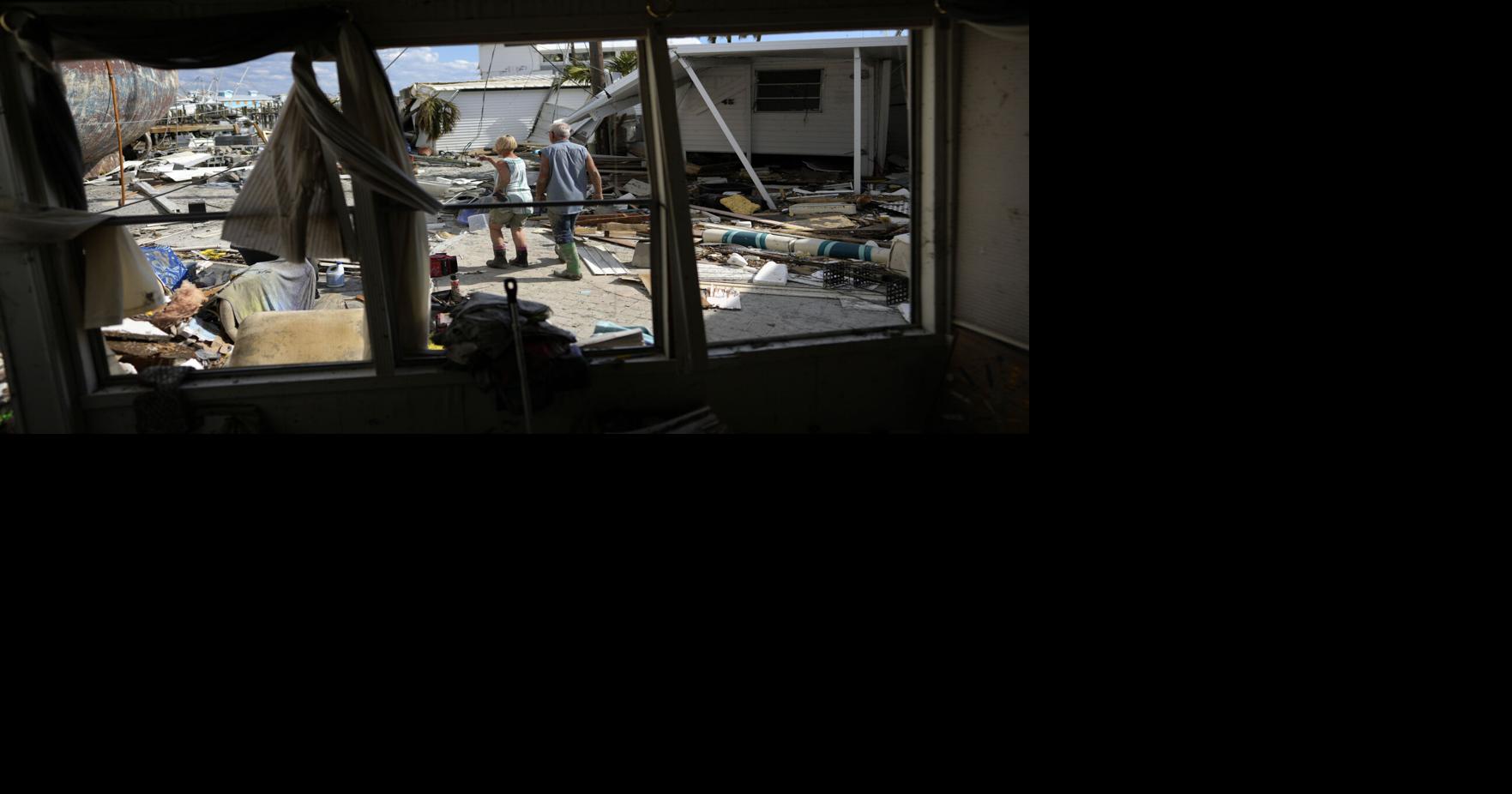 Florida relief drive short on donations | Free Share | thefacts.com