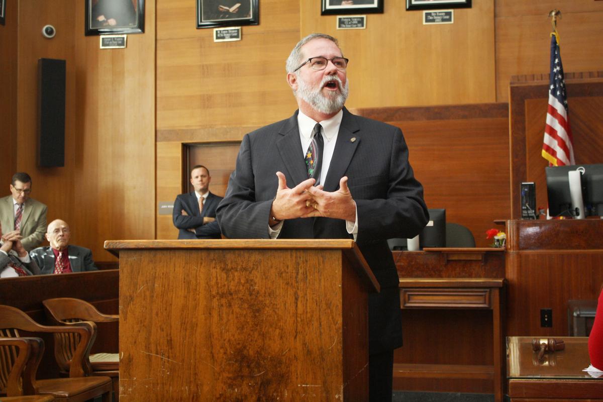 20 Brazoria County officials sworn in Tuesday | News | thefacts.com