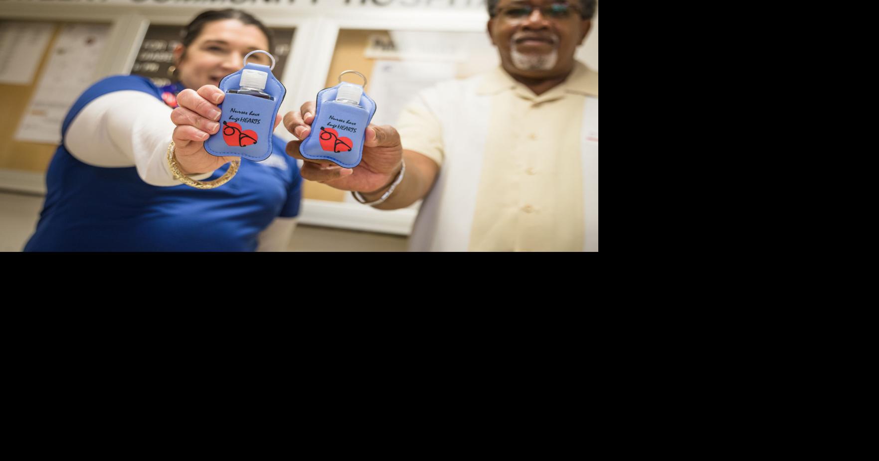 Robbie Bland appreciates local nurses every day | Brazos Living ...