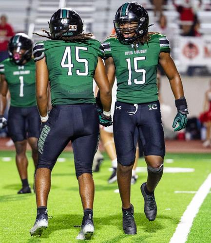 Iowa Colony rolls to regional semifinals with rout of Pflugerville ...