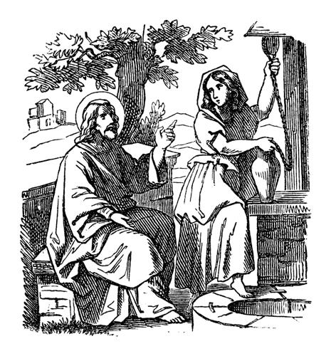 SUNDAY SERMON: Jesus shows Samaritan power of 'living water' | Columns ...