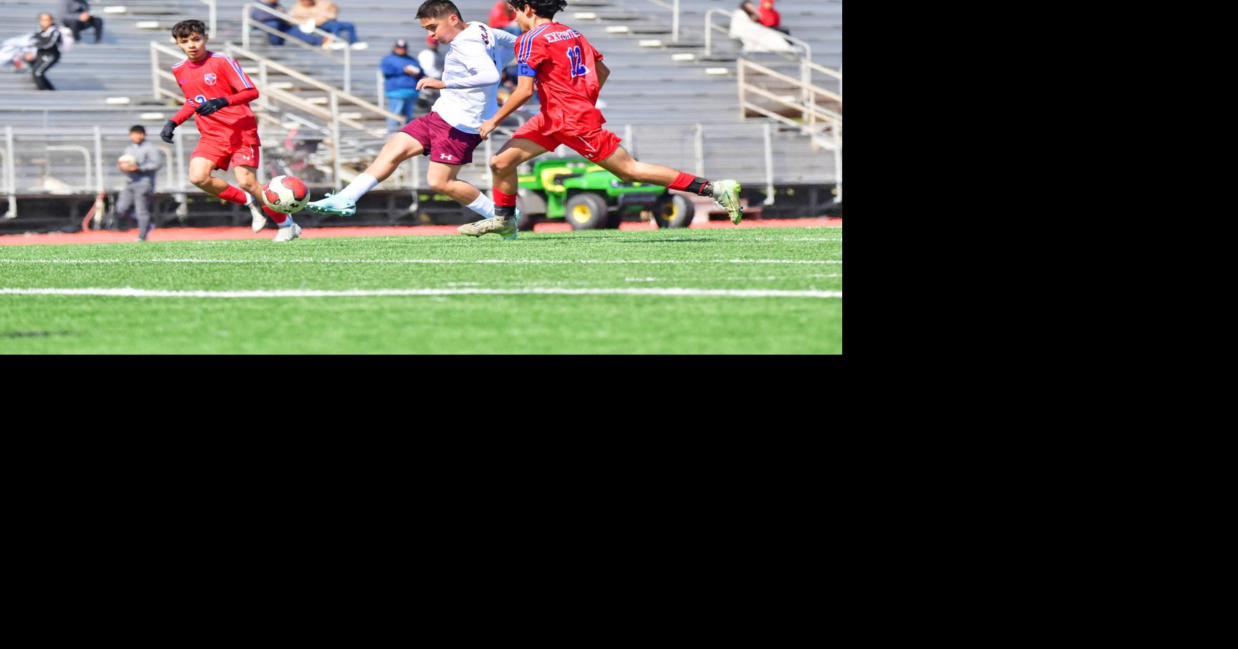 Columbia sweeps Brazosport in soccer doubleheader | Sports | thefacts.com