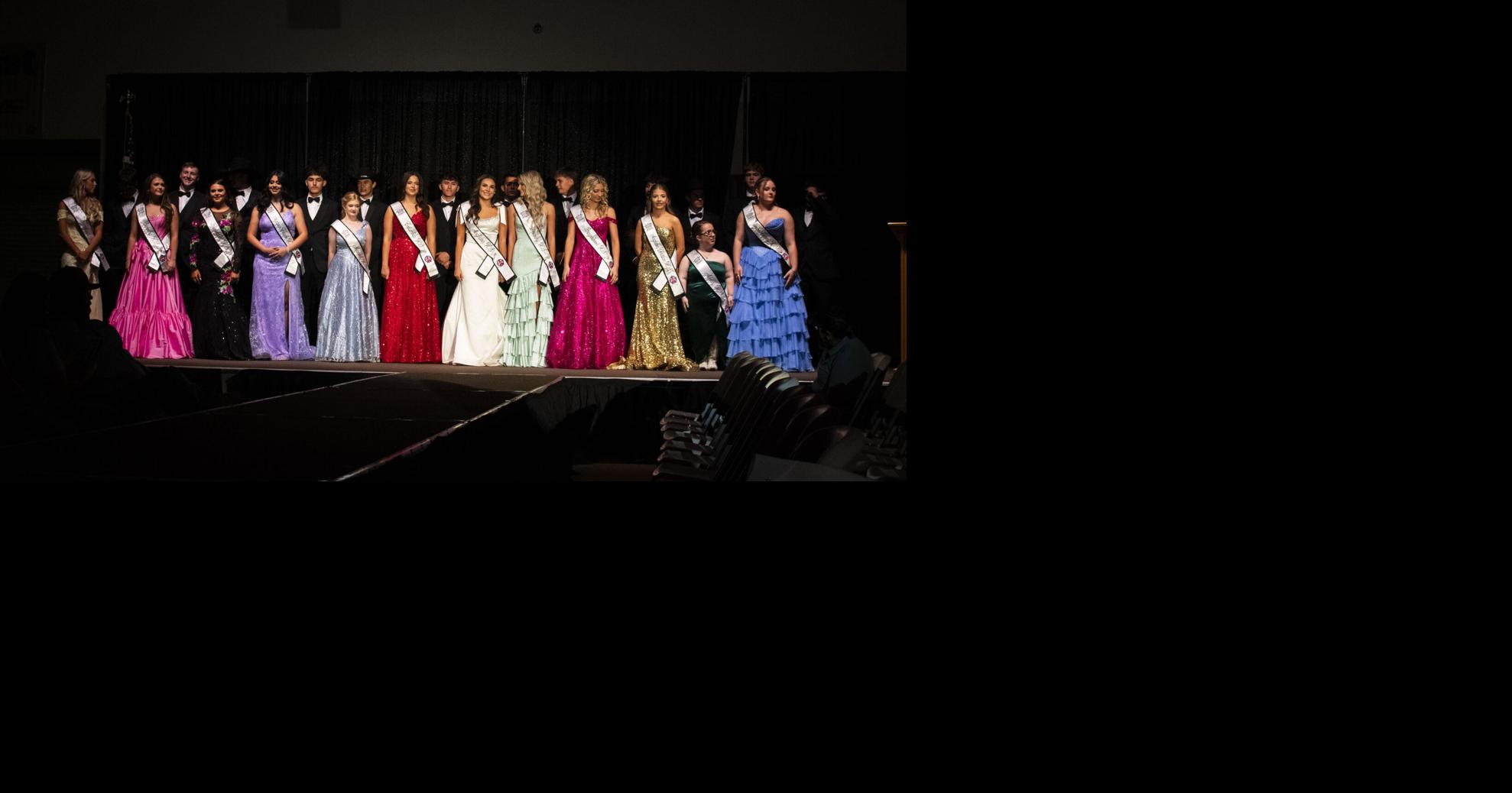 Pearland's Presley Buckmaster wins 2025 Brazoria County Fair Queen ...