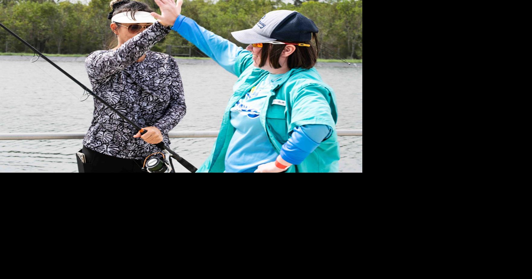 Sea Center Texas to host Special Olympics fishing competition | News ...