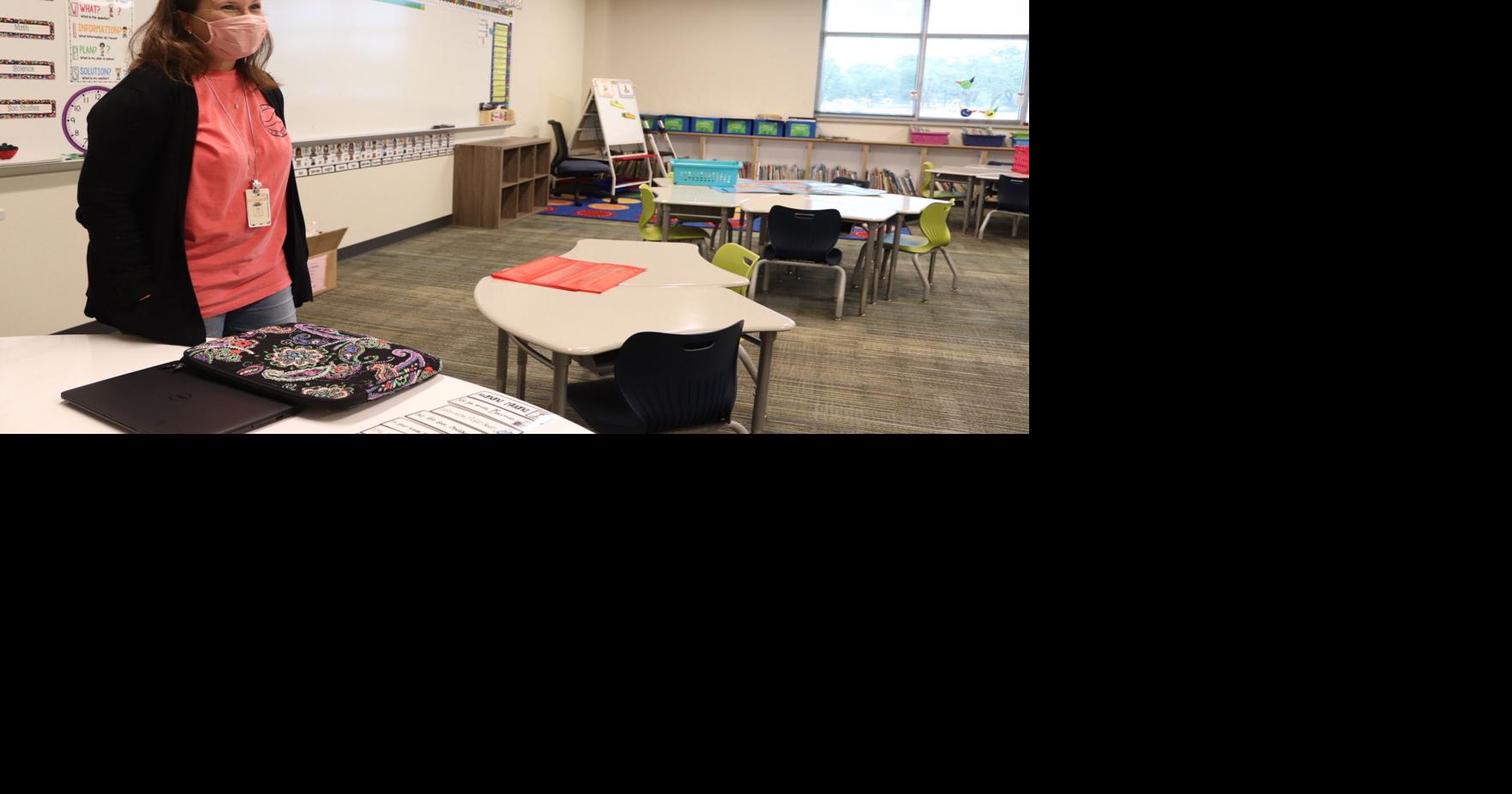 BISD kids, staff excited for a new year at new schools | News ...