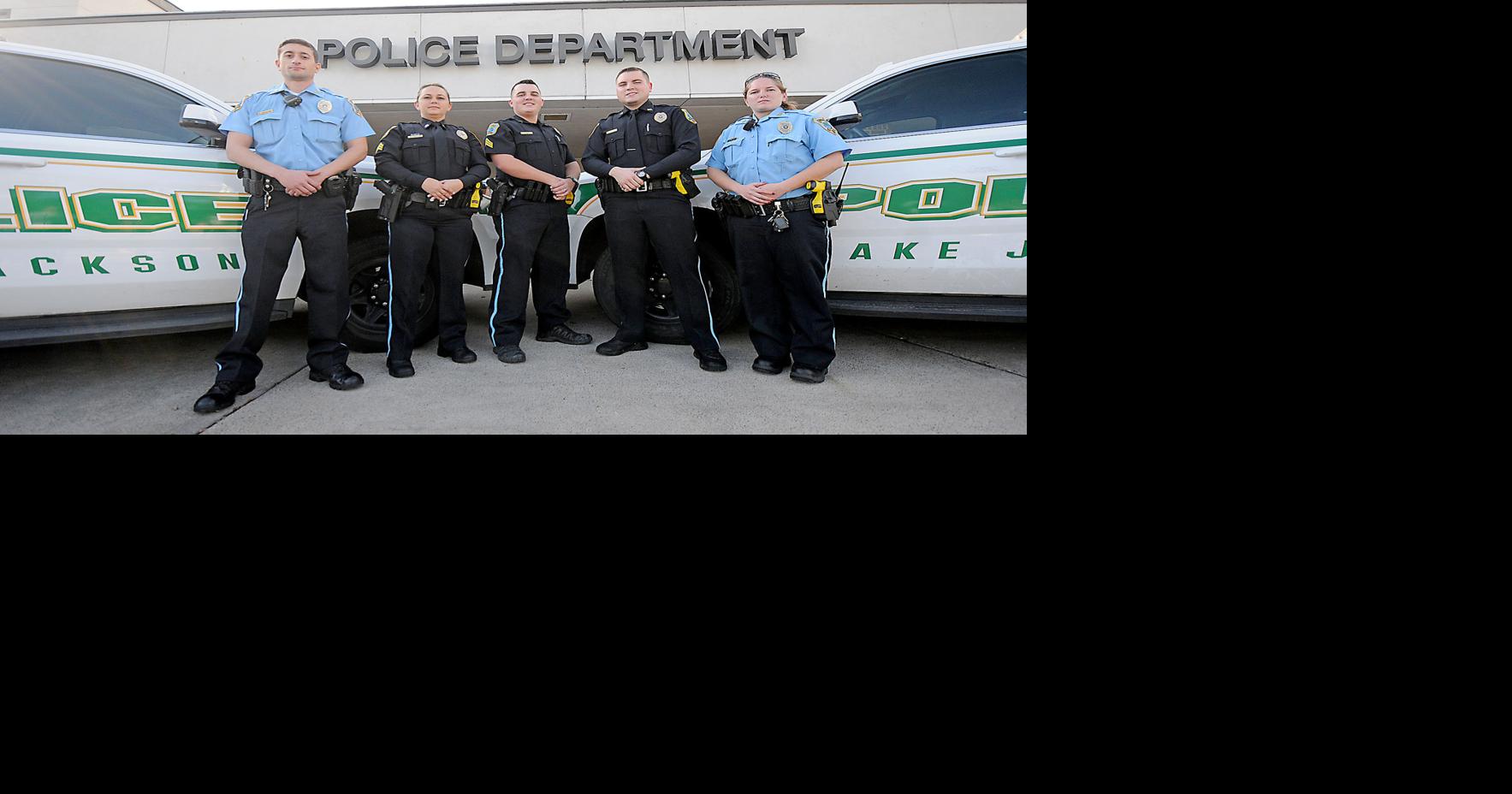 New police uniform tops hitting streets in January | News | thefacts.com