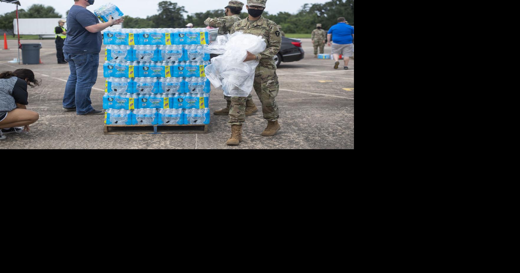 BWA's water safe; LJ treating and investigating | Free Share | thefacts.com