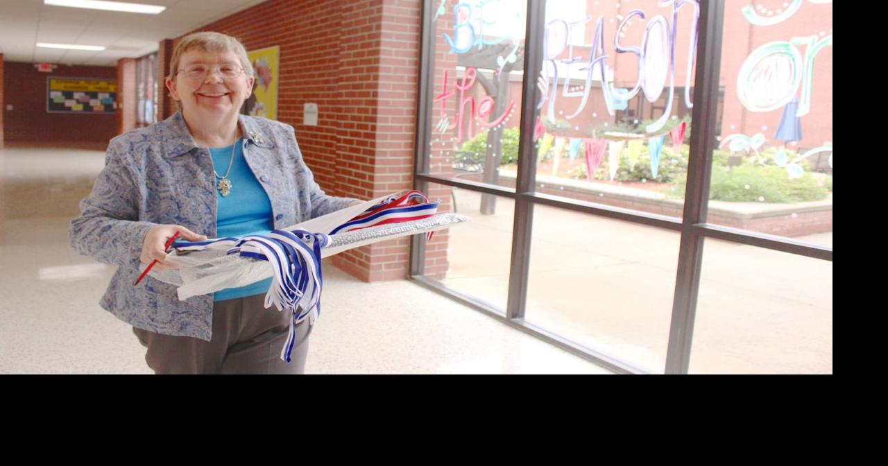 Sweeny Junior High wins national reading contest | Free Share ...