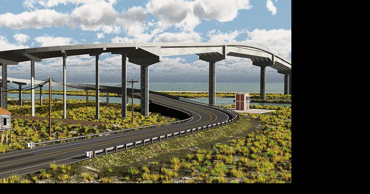 Sargent bridge completion targeted for spring | News | thefacts.com