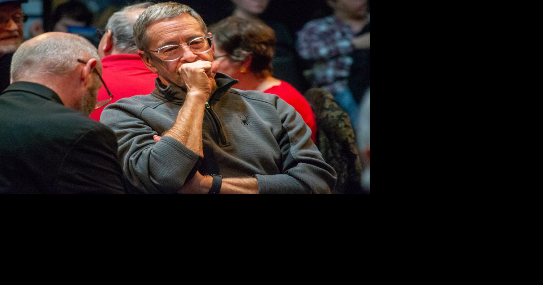 PAUL GEISLER: Minutiae a big deal to BASF Planetarium | Opinion ...