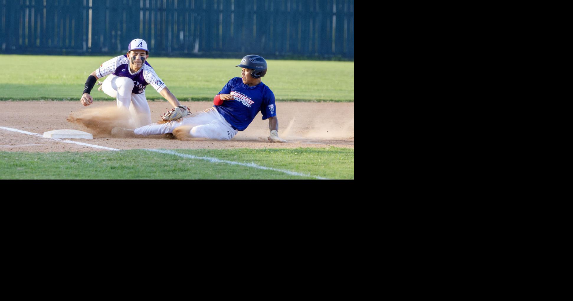 Victoria too much for Angleton Senior All-Stars | Sports | thefacts.com