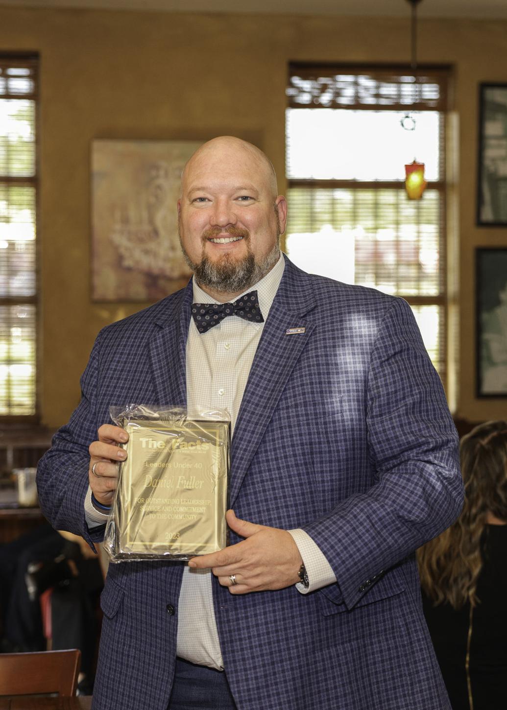 Fuller leaving Sweeny ISD after 3 years | News | thefacts.com