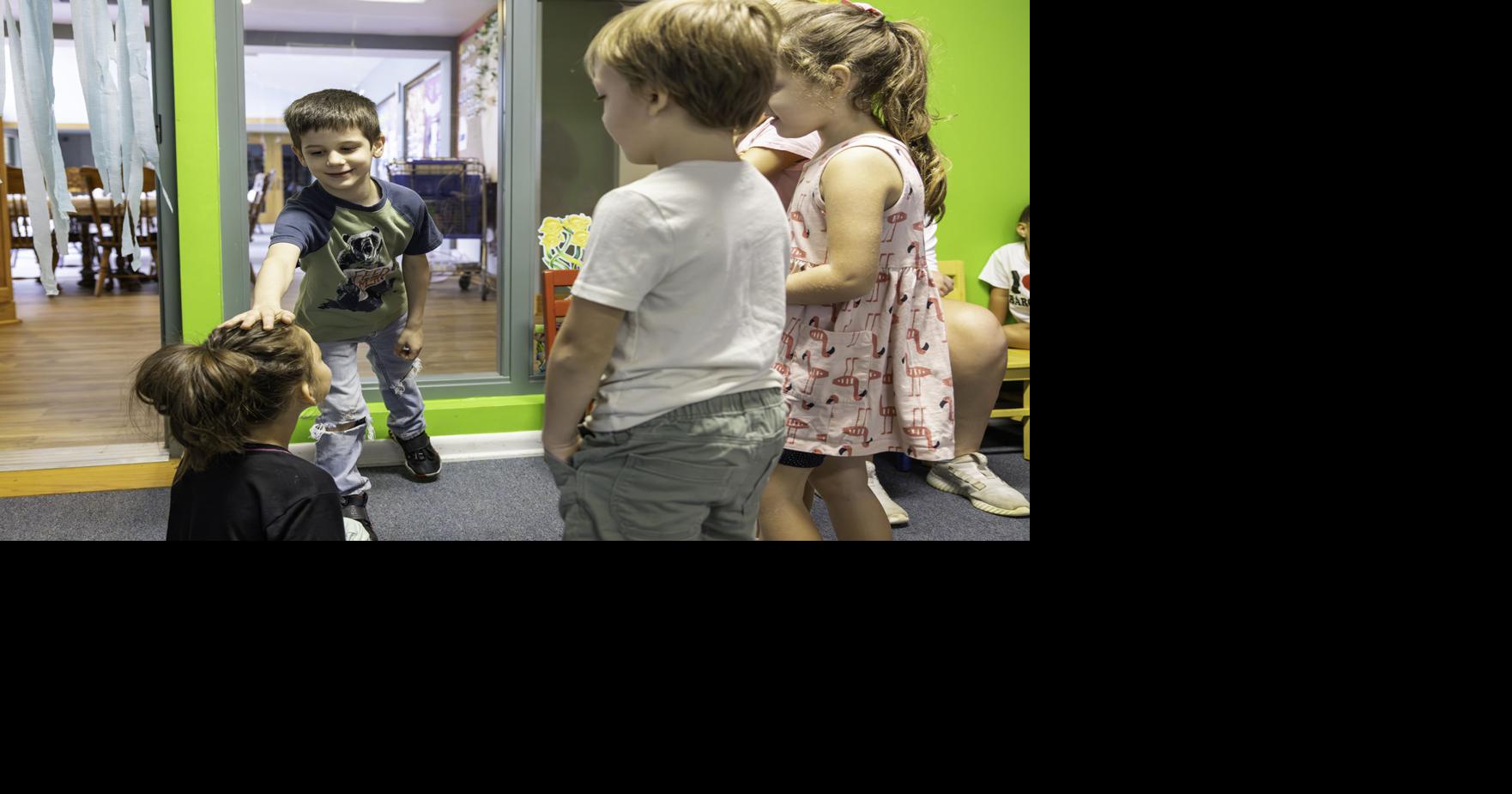 Summer day camp teaches Christ through the five senses | News ...