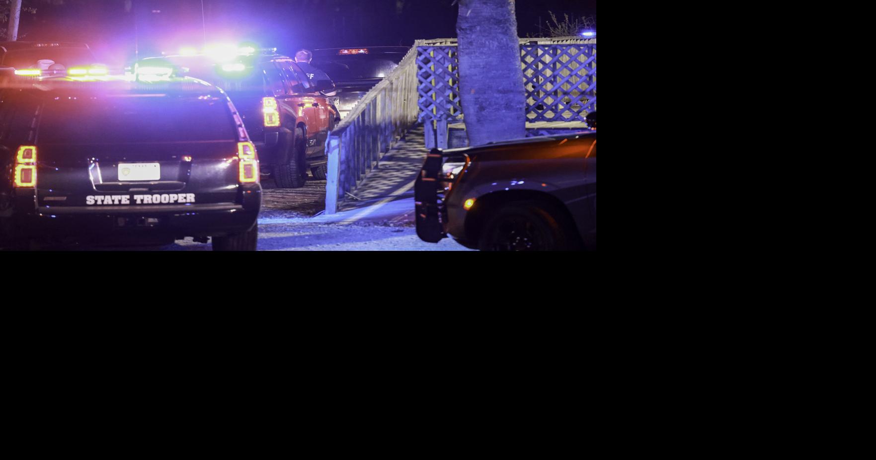 Man with outstanding warrants lead officers in chase | News | thefacts.com