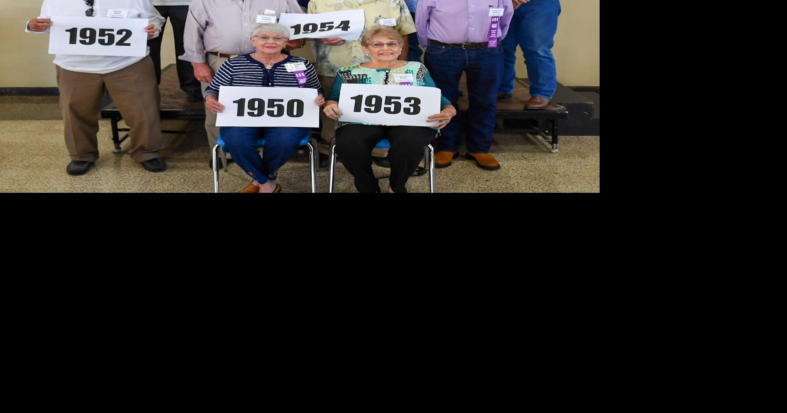 Angleton Alumni Old Timer's Reunion 2022 | News | thefacts.com