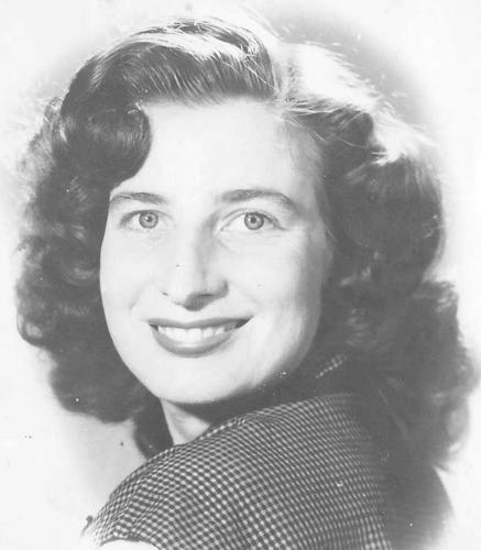 Jean Hallam John | Obituaries | thefacts.com