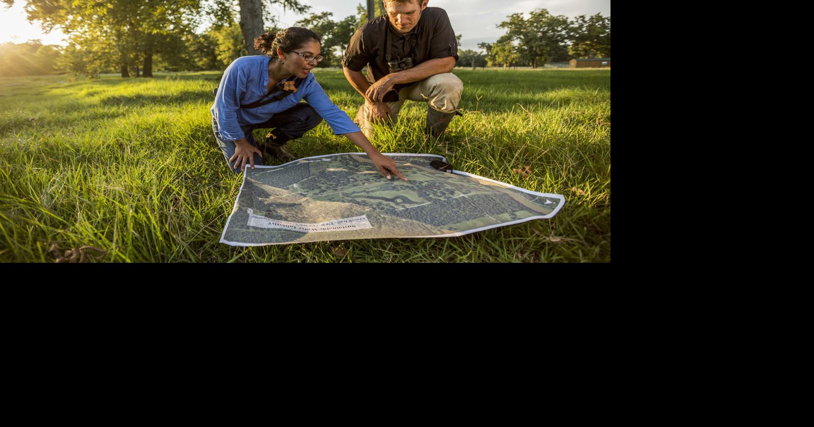 Joint effort leads to creation of two nature preserves in Columbia ...