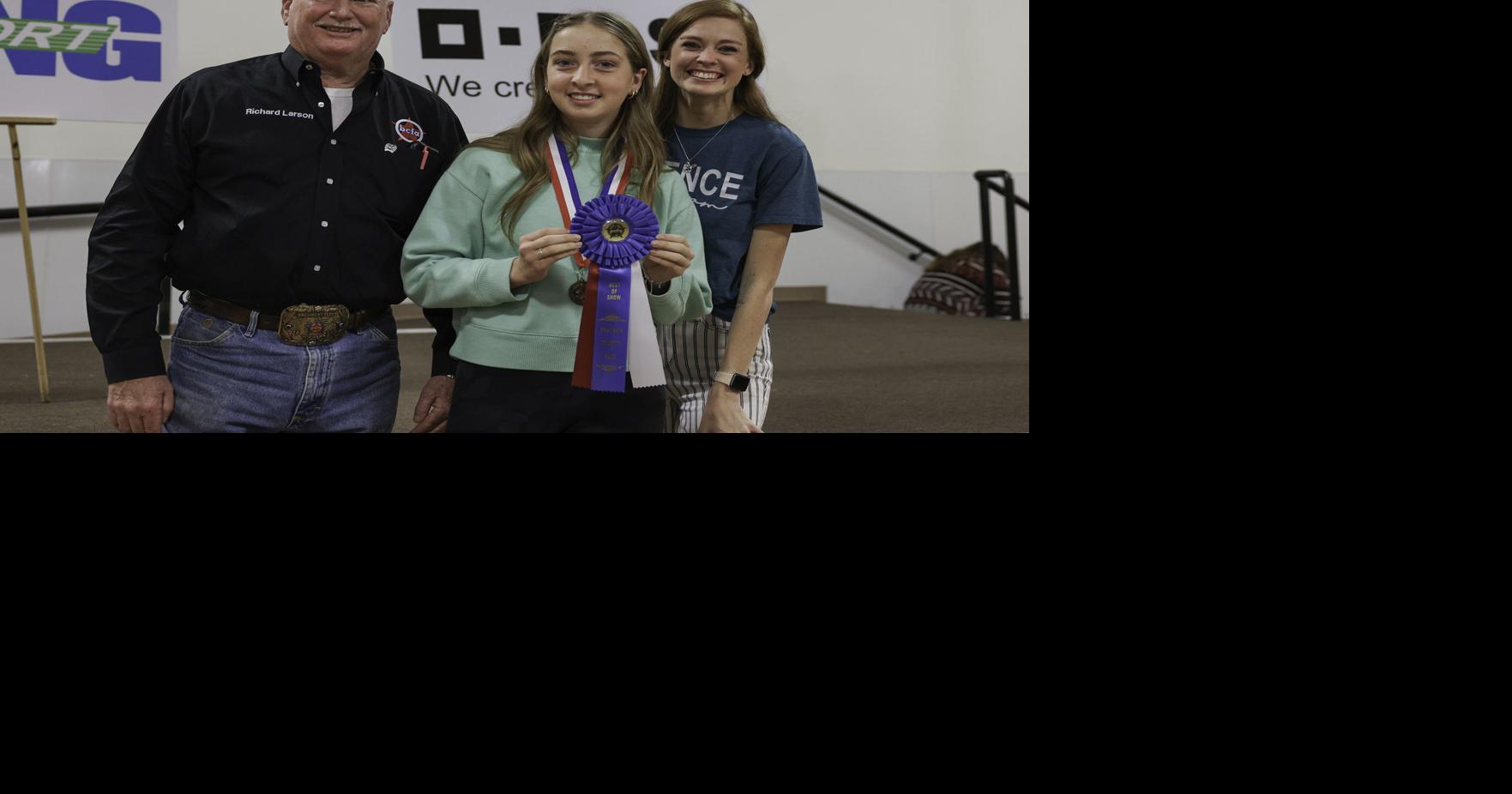 Students earn more than ribbons from annual science competition | News ...